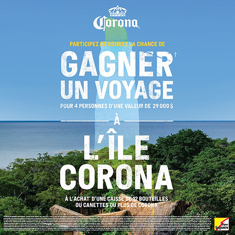 Concours • Super Sagamie